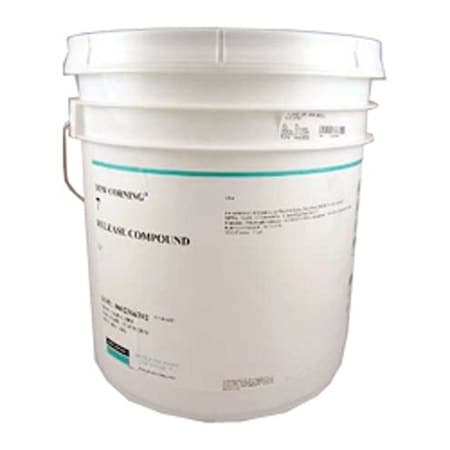 Molykote Mold Release Compound, Molding, Pail MOLYKOTE 7 RELEASE COMPOUND 8LB PAIL | Zoro